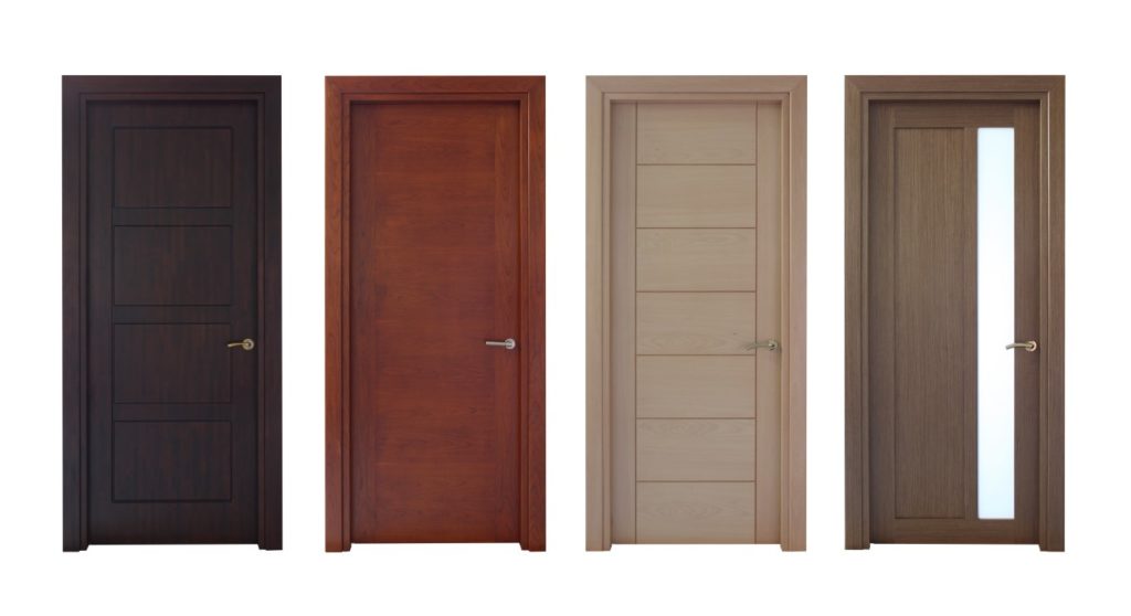 Exploring the Interior Doors: Types, Design