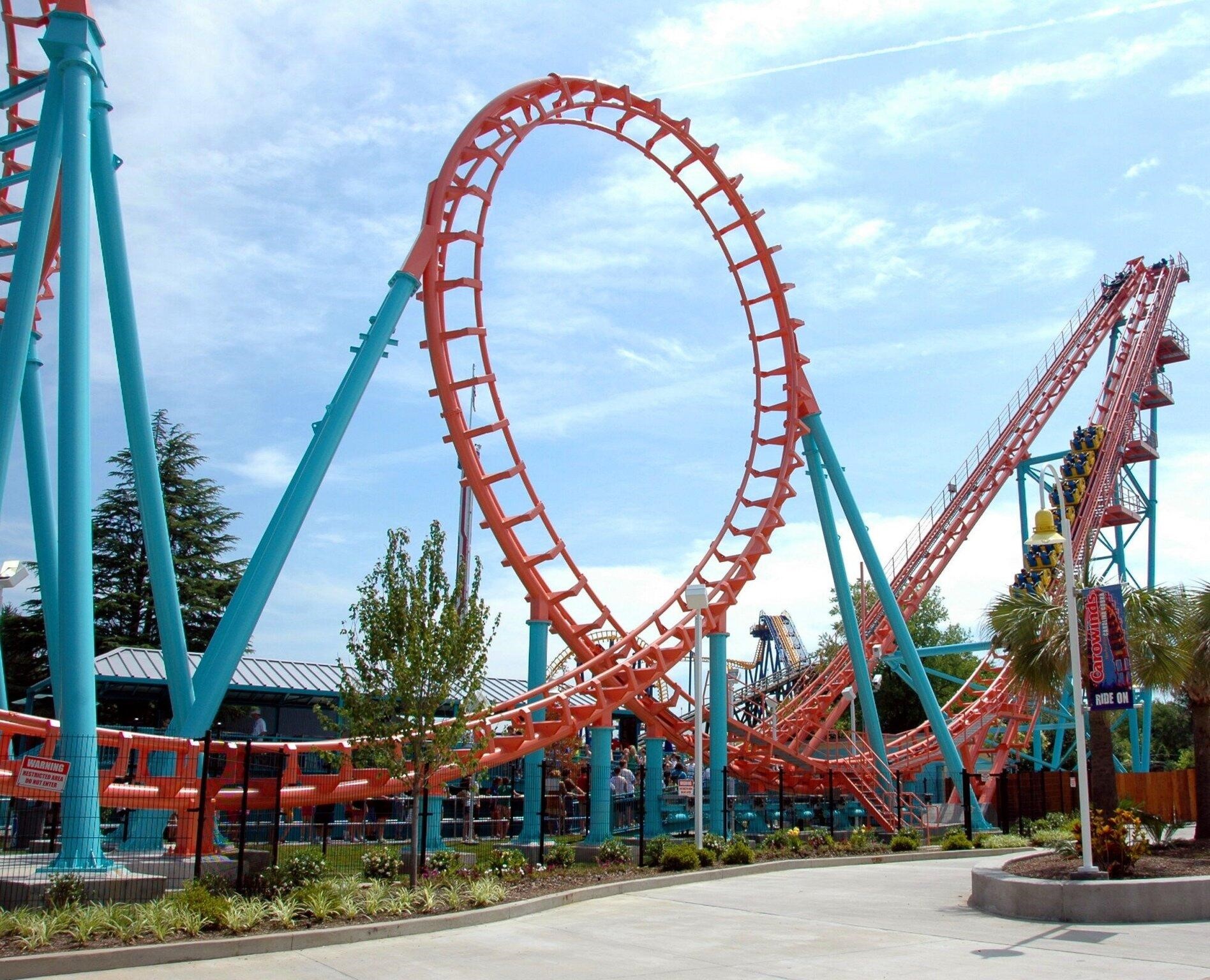The Ultimate Guide to the Best Amusement Parks Around the World ...