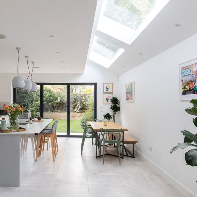 Skylights on Pitched Roofs: Complete Guide to Design, Installation, and ...