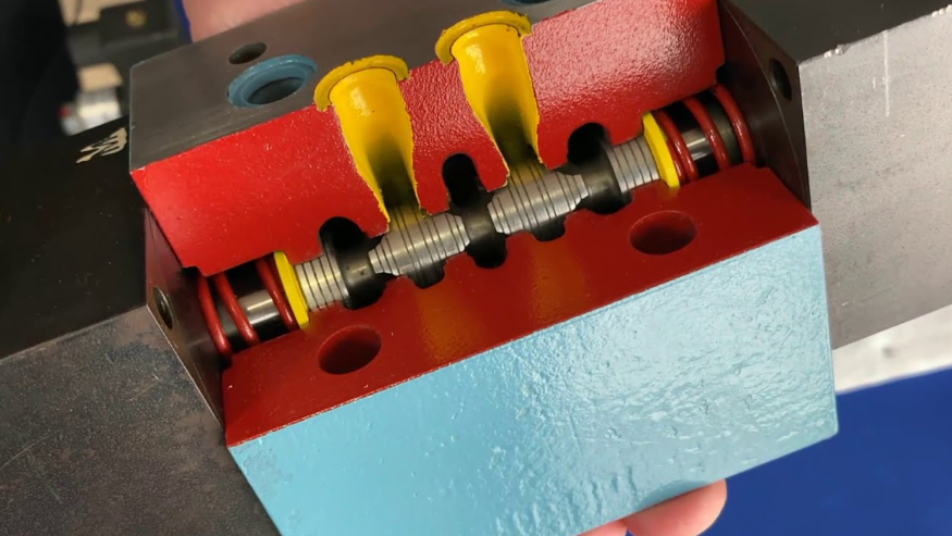 Proportional Pressure Regulator Solutions for Automotive Tire Balancing ...